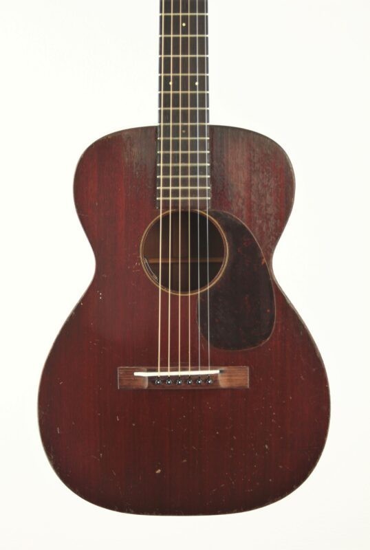 Martin 0-17 1937 "Pre War" Mondo delle chitarre vintage