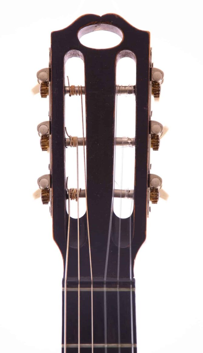 Hermann Hauser I Vienna model 1926