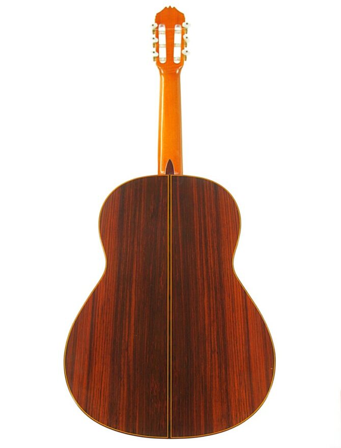 Ramirez Estudio 1979 Vintage Guitar World